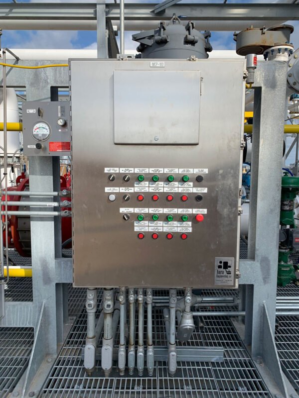 Why Our Control Panels are UL 508A Certified - AURA Engineering