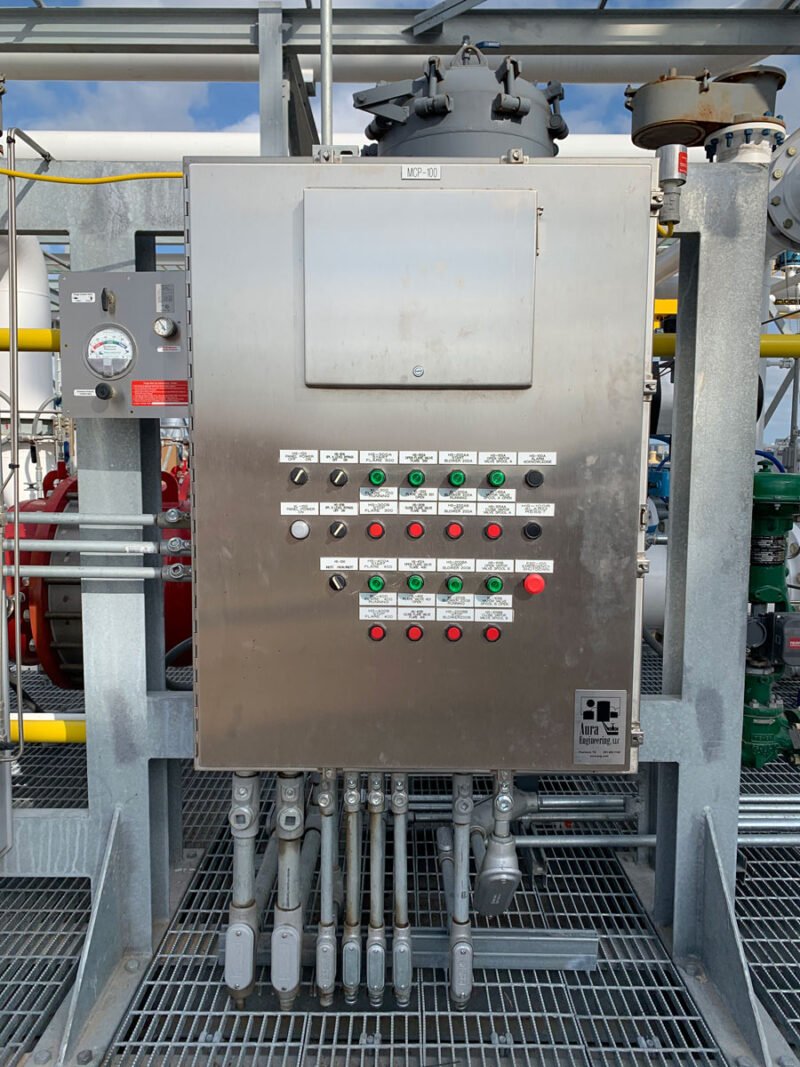 Why Our Control Panels are UL 508A Certified - AURA Engineering